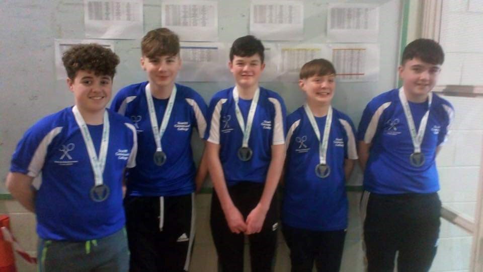 Badminton - Scariff Community College