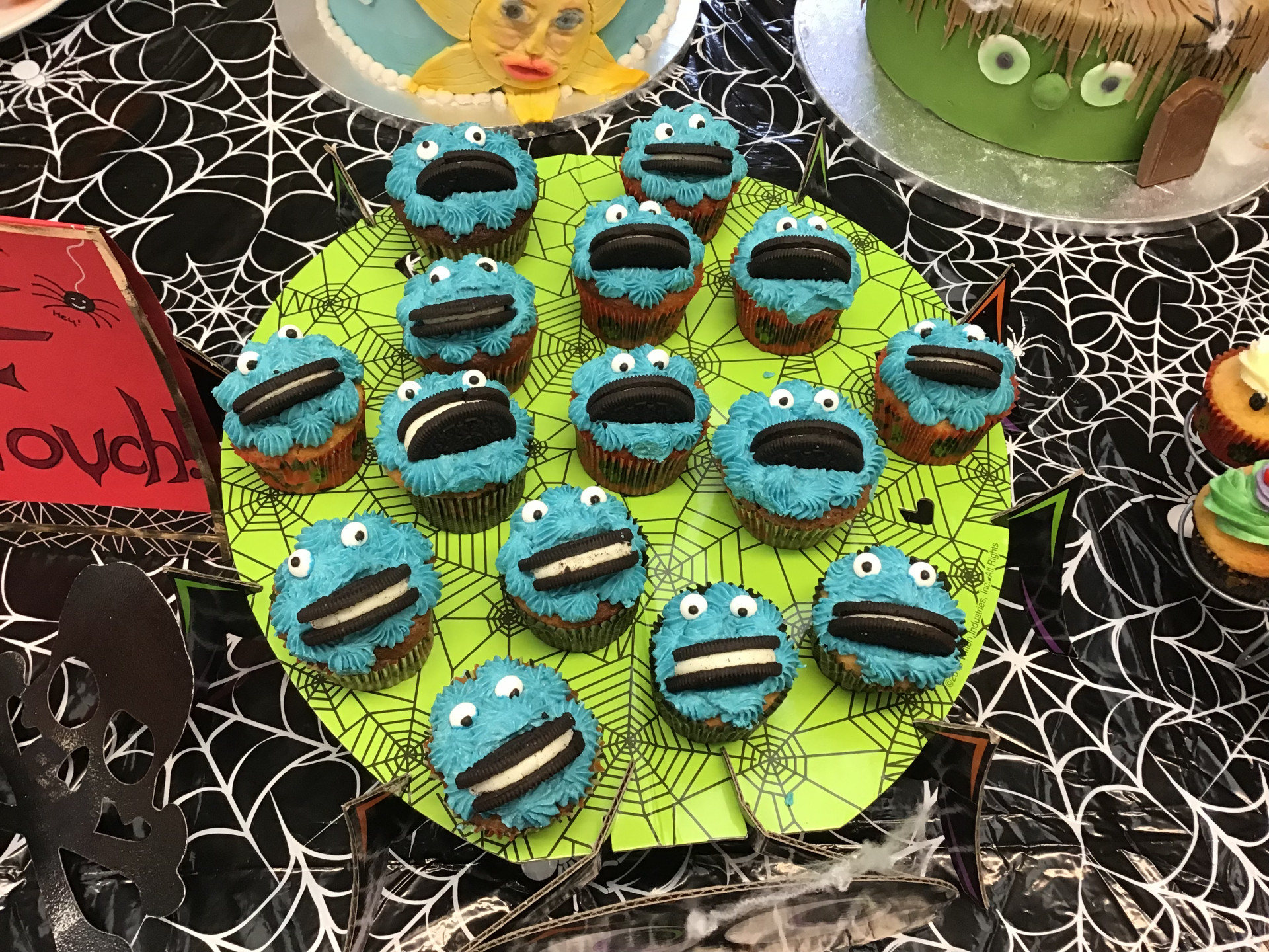 Easter Bake-Off - First Year Challenge Winners - Scariff Community College
