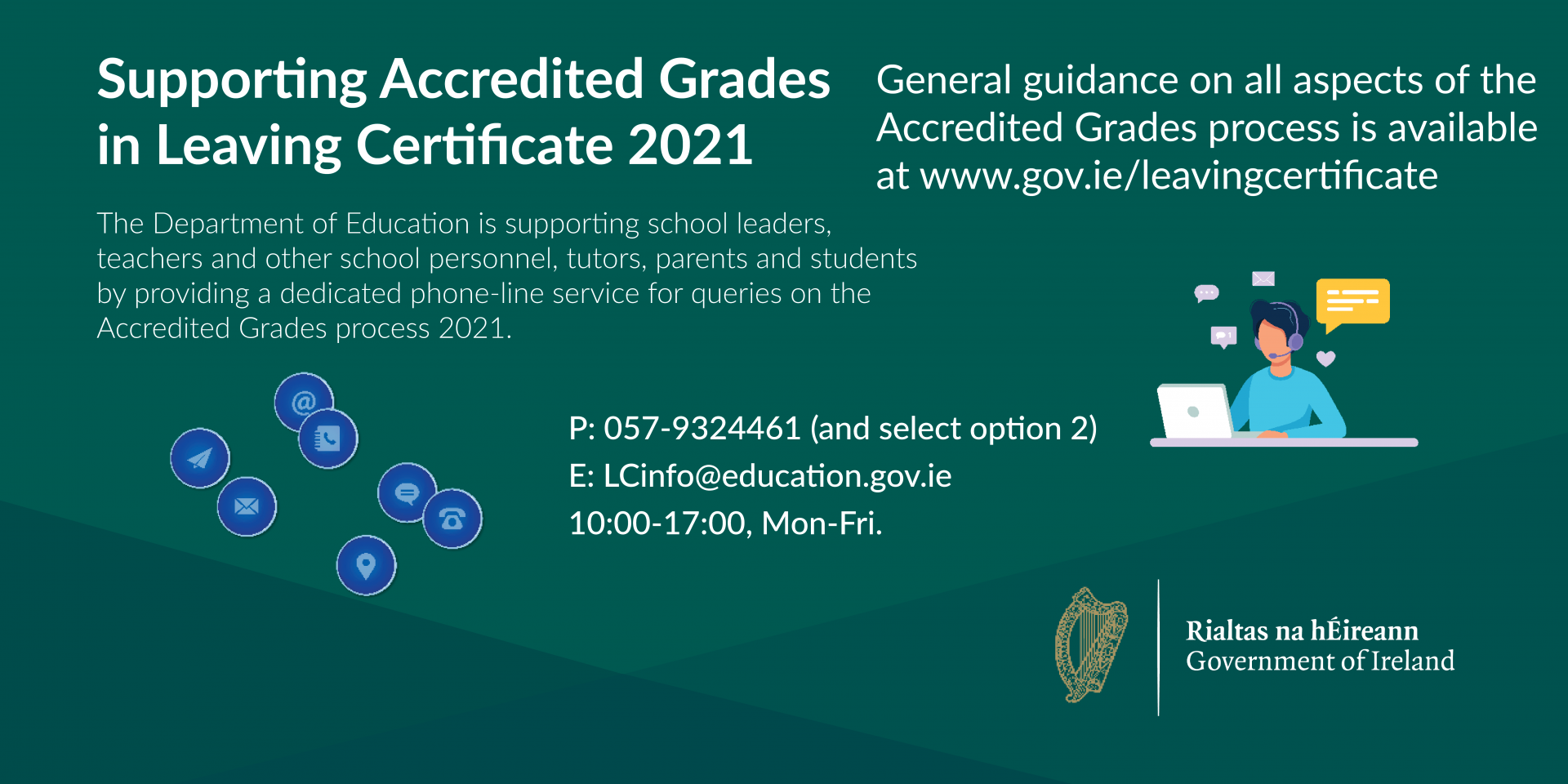 Leaving Certificate 2021 - Scariff Community College