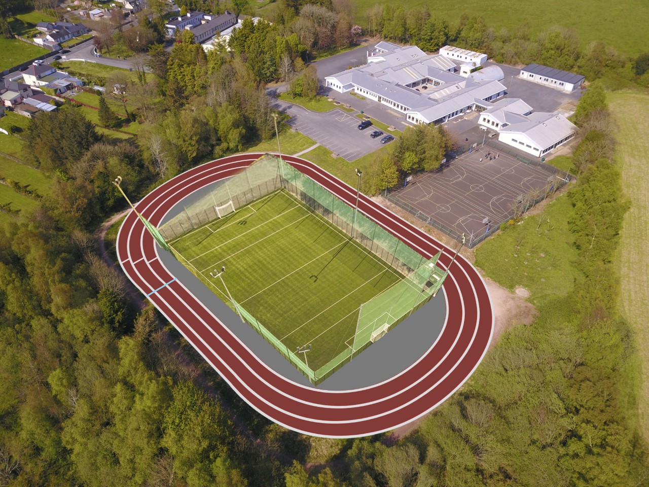 SCC Bumper Raffle for Astroturf Sports Facility Development. - Scariff ...