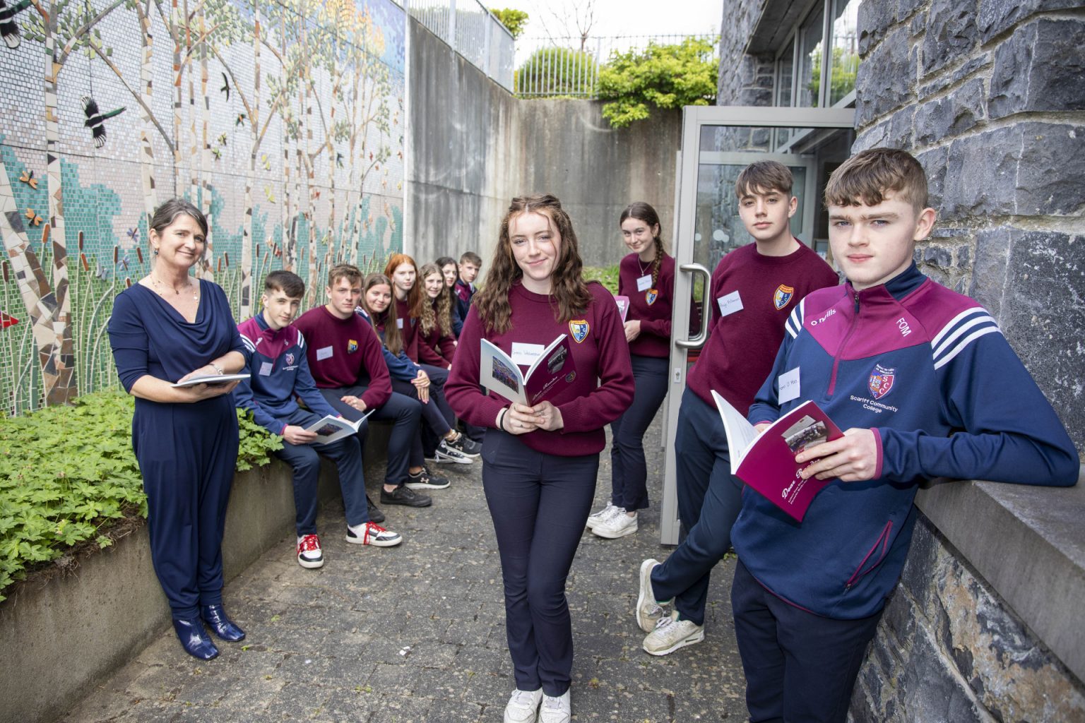 Dear Reader - Scariff Community College