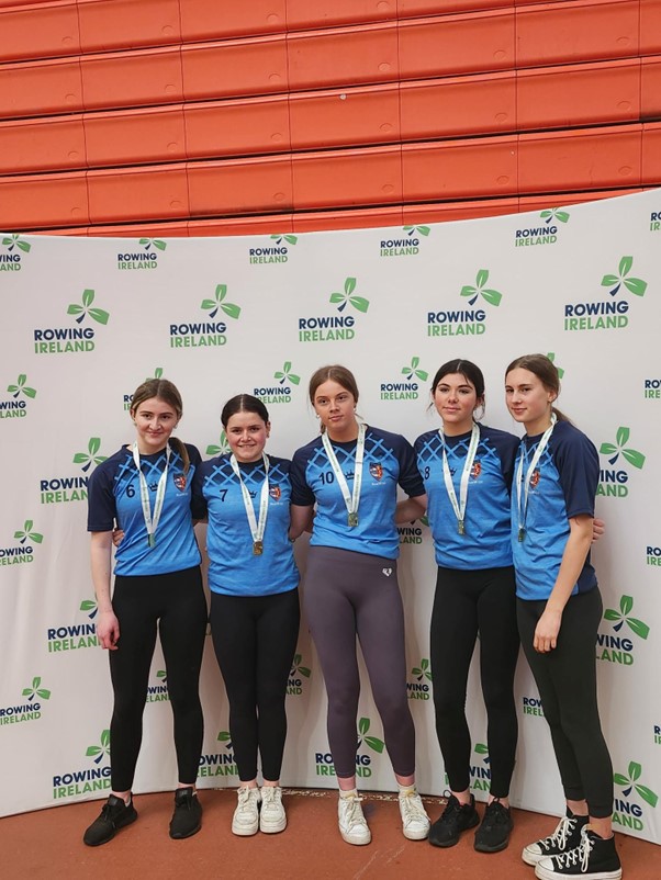 Get Going Get Rowing 2023 - Scariff Community College