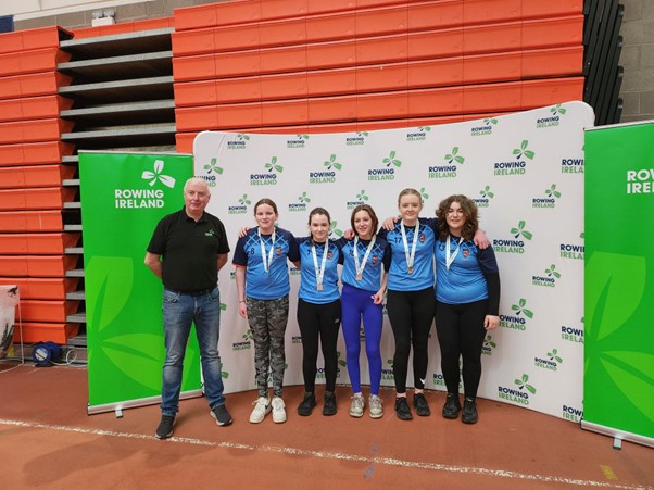 Get Going Get Rowing 2023 - Scariff Community College