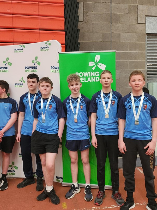 Get Going Get Rowing 2023 - Scariff Community College