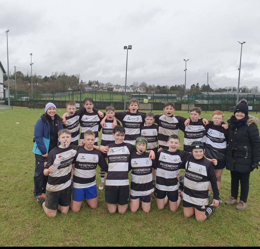 Rugby Blitz for SCC Boys - Scariff Community College